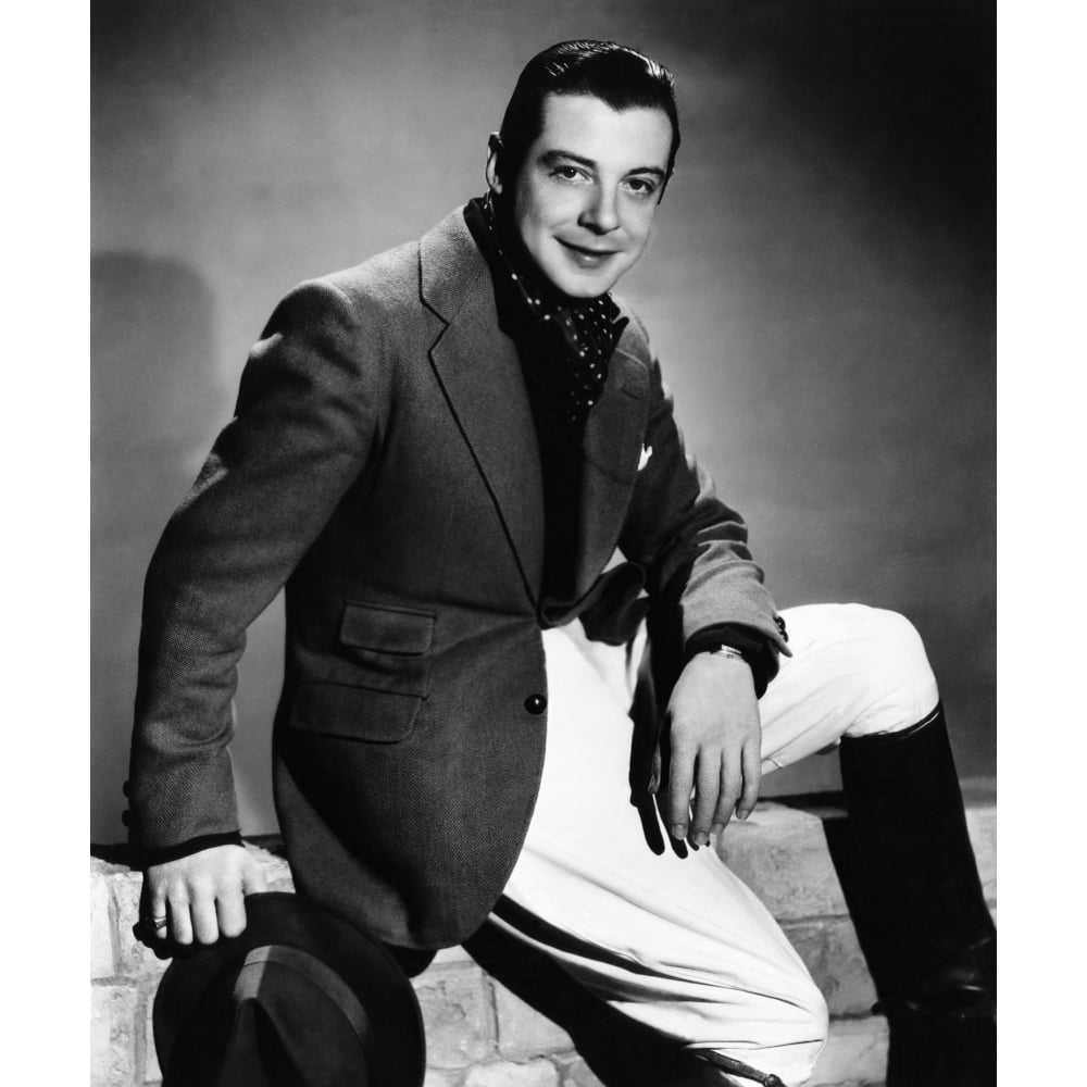 Fernard Gravet 1938 Photo Print (16 x 20) - Walmart.com