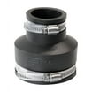 3 in. PVC Flexible Coupling with Stainless Steel clamps - Walmart.com