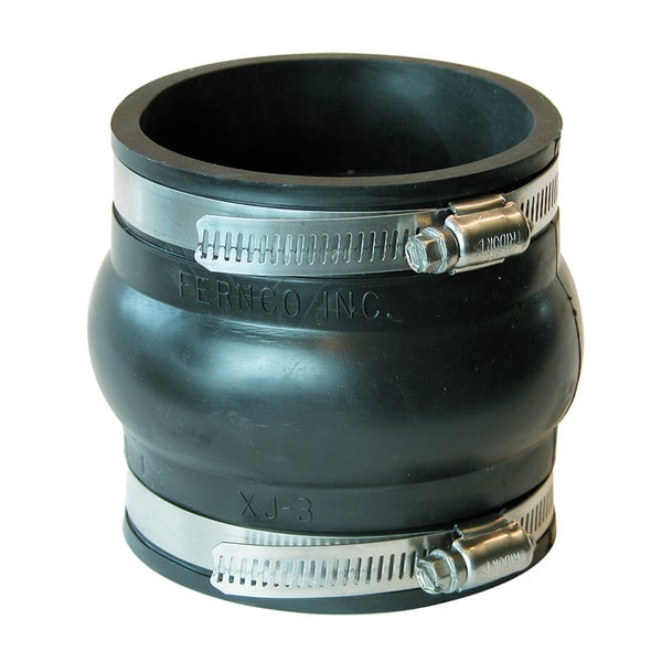 Fernco 3 in. PVC 4 in. Expansion Coupling - Walmart.com