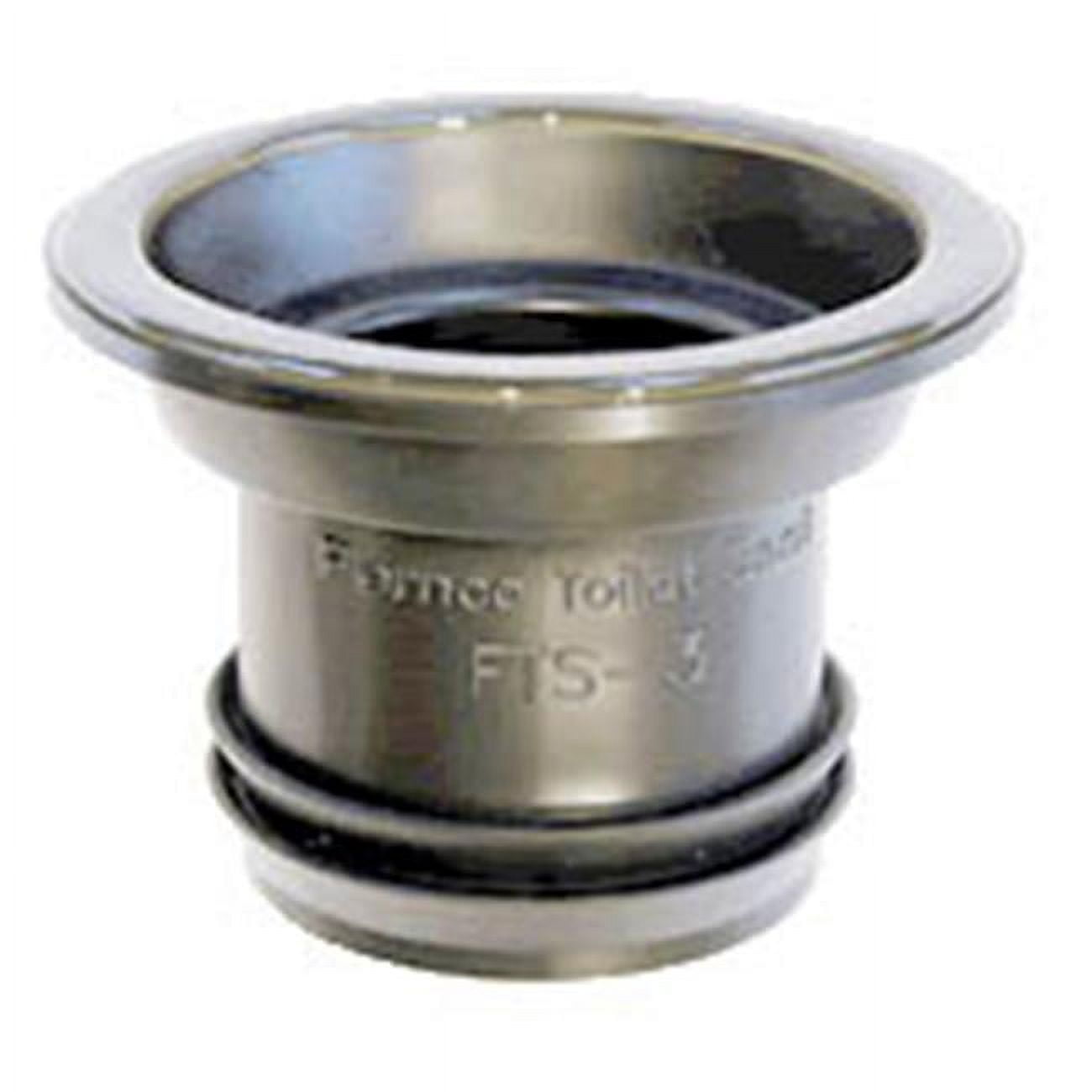 Fernco Inc 3in. Wax Free Toilet Seal - Walmart.com