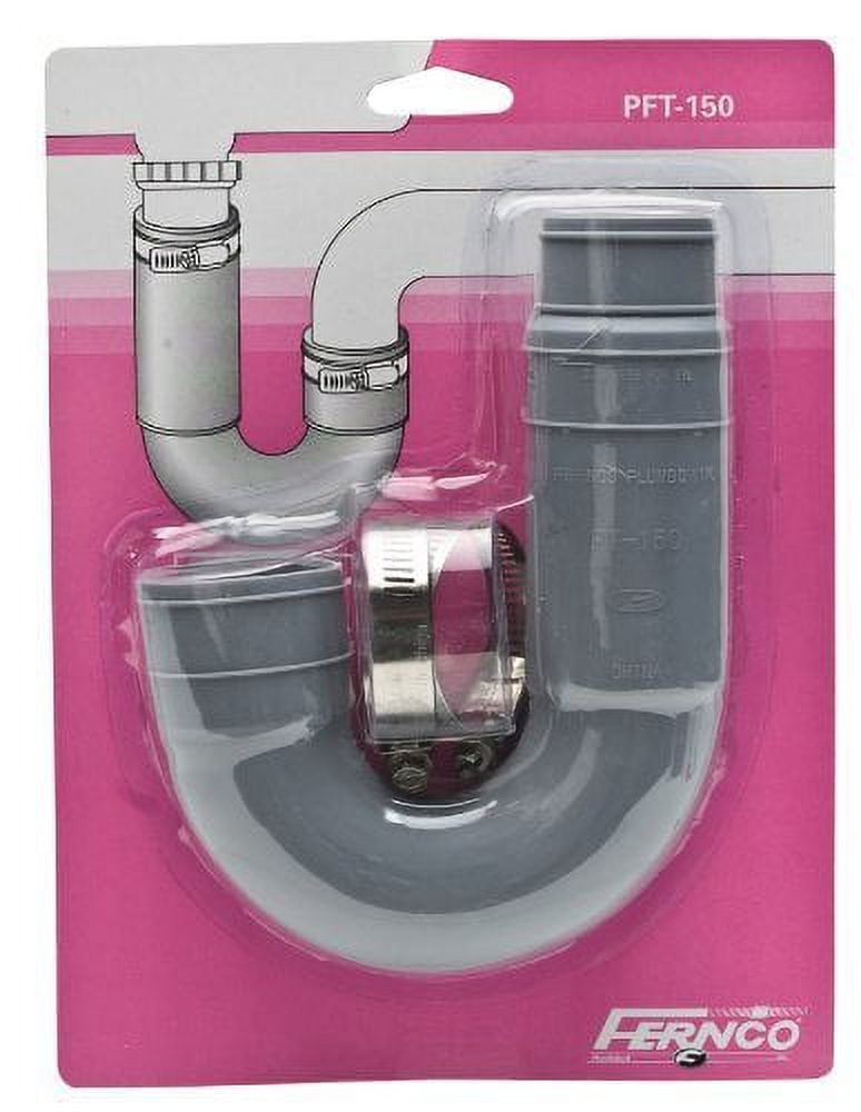 Fernco Inc. GIDDS-301137 Flexible Quick Trap - Walmart.com