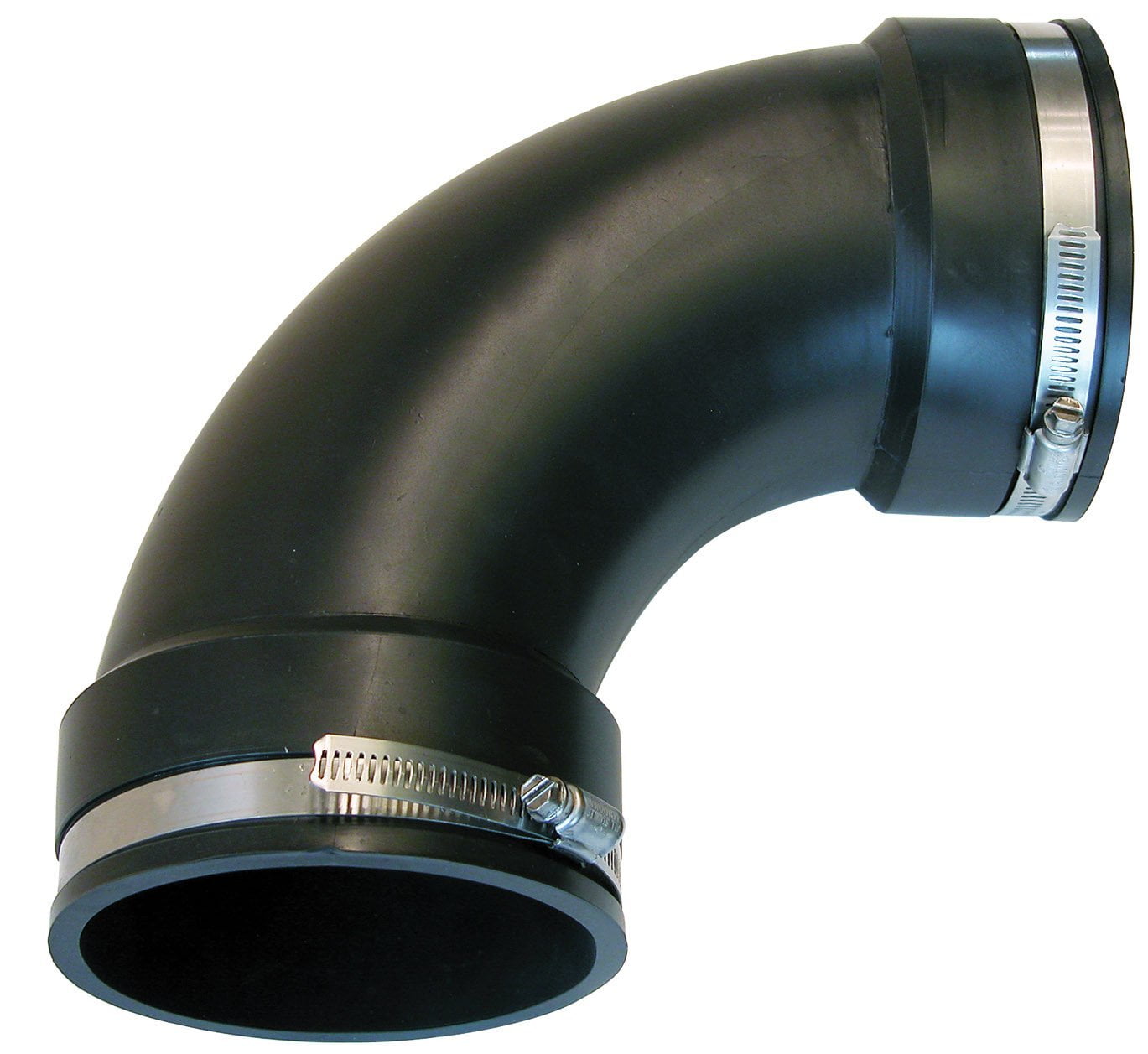 Fernco Inc. PQL-400 4-Inch 90 Degree Qwik Ell Elbow - Walmart.com