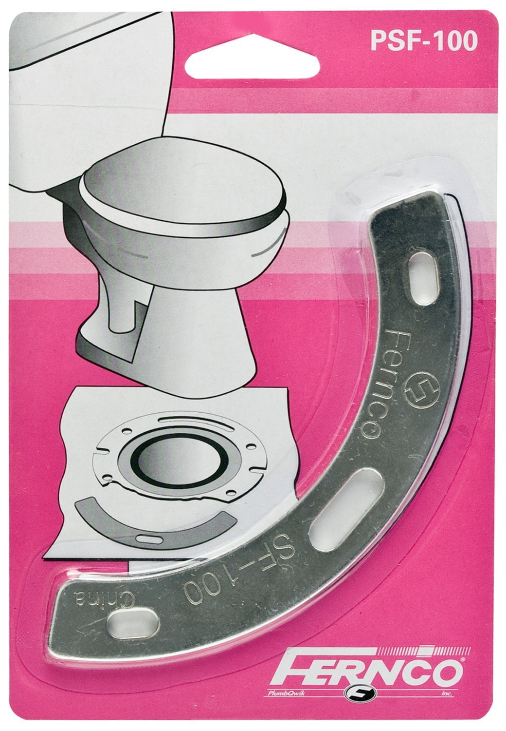 Fernco Inc. PSF-100 Fernco SF-100 Closet Repair Flange - Walmart.com