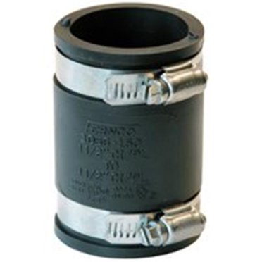 ADVANCED DRAINAGE SYSTEMS 0412AA 4" External Coupling - Walmart.com