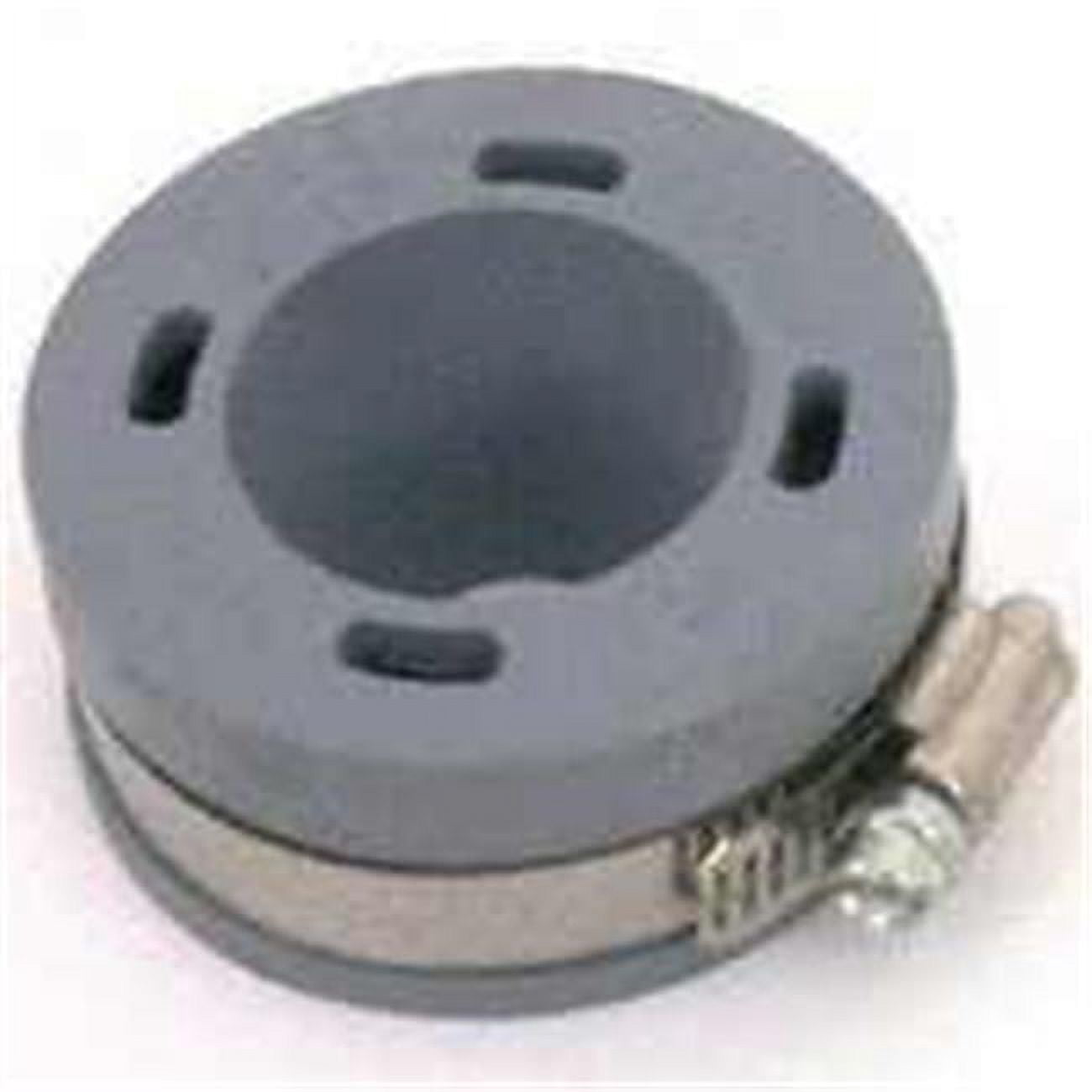 Fernco PHG-1 Schedule 40 PVC Direct Connect Connector 1-1/2 x 1 Dia. in ...