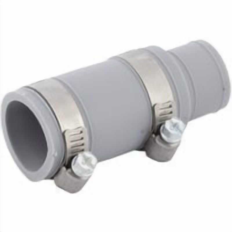 Fernco PVC Dishwasher Connector - Schedule 40, 1/2 In. Hub X 3/4 In ...
