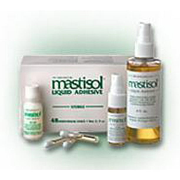 Mastisol Liquid Adhesive, 15 mL Spray Bottle, Ferndale Laboratories ...