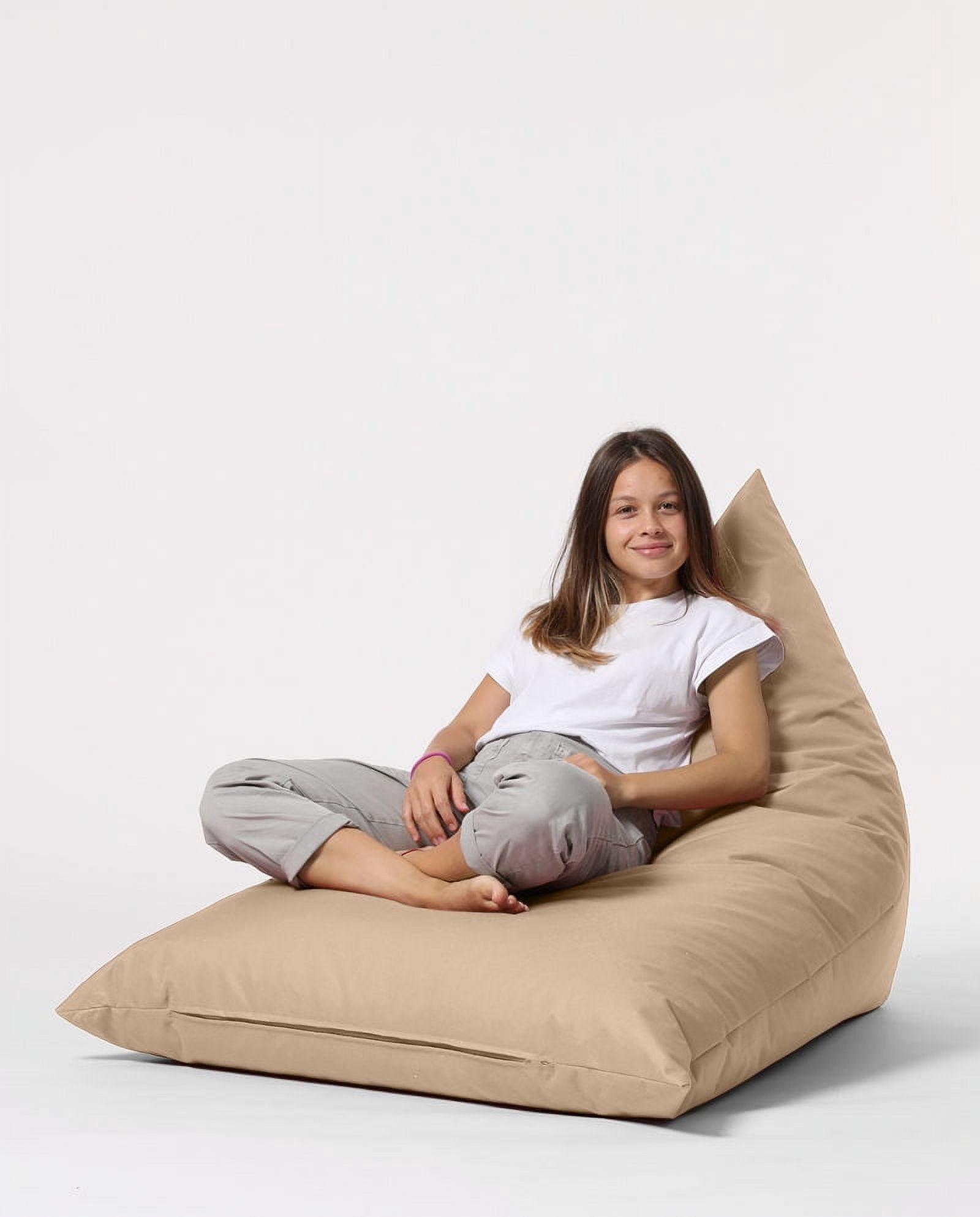 Ferndale - Pyramid - Mink Garden Bean Bag - Walmart.com