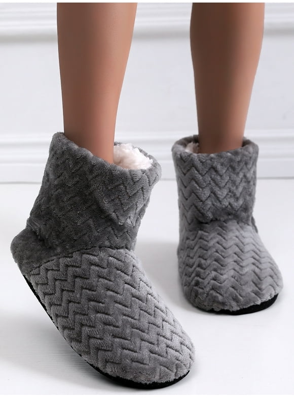 Women's Ankle Slippers