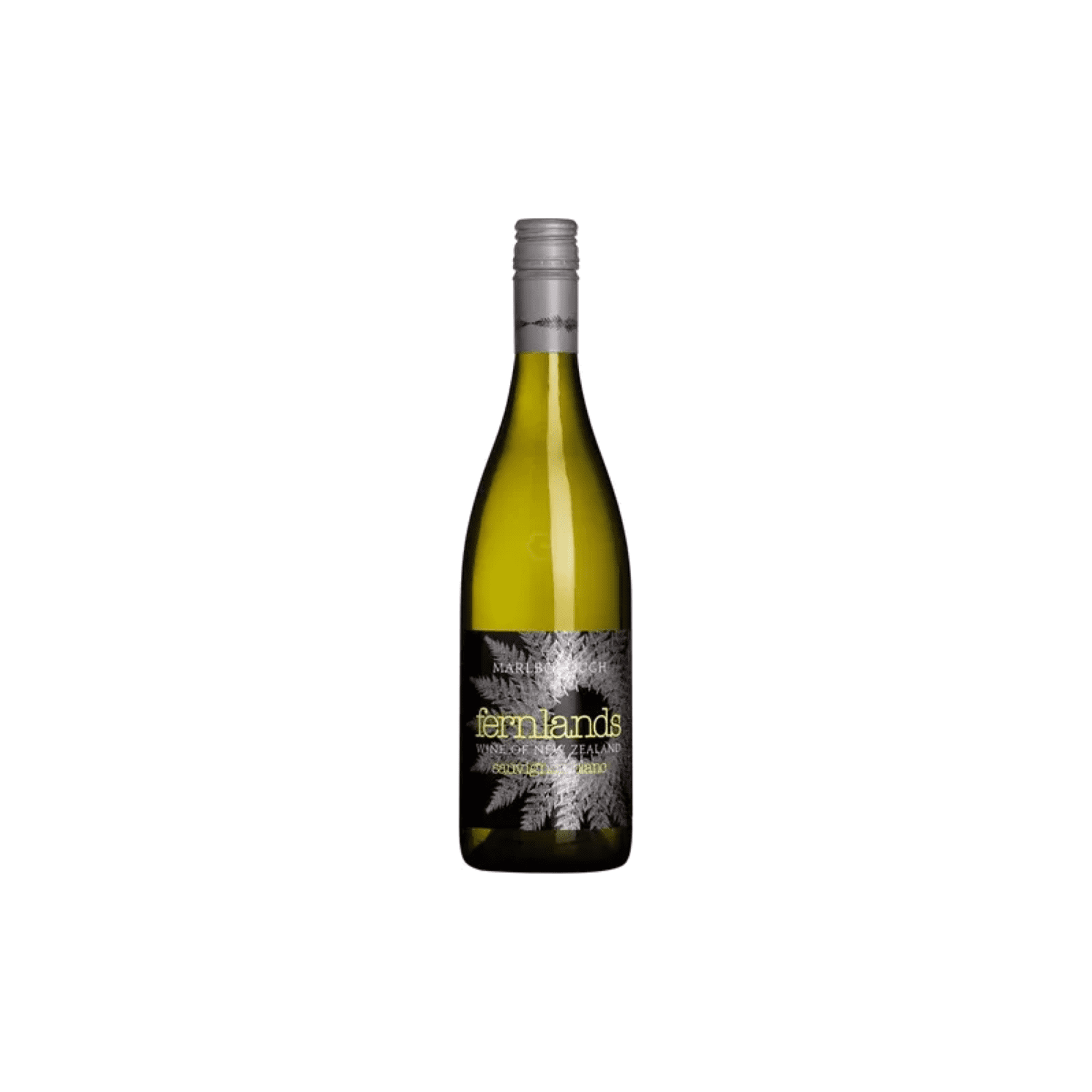 Fernlands Dry White Wines Sauvignon Blanc, 750 ml Glass Bottle ...