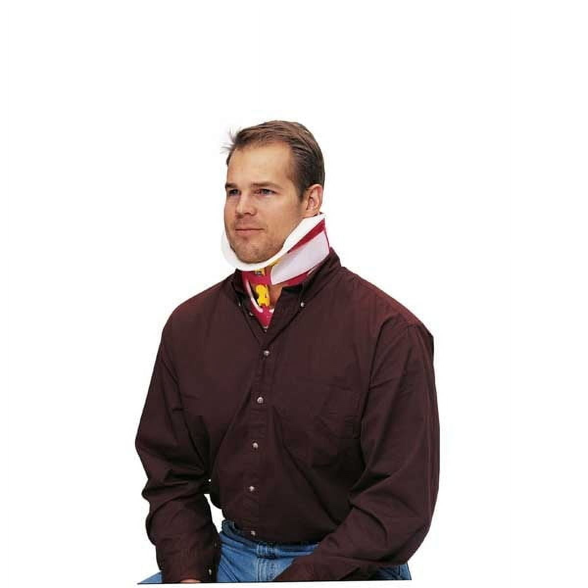 Ferno Cervical Extrication Collar,White,PK3 822074 - Walmart.com