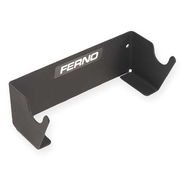Ferno Wall Bracket,Black,Steel 0822096 - Walmart.com
