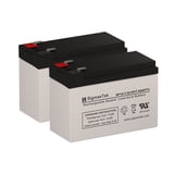 Ferno-ille 5000, 6000, 9650 Lift Medical Battery Set - Walmart.com