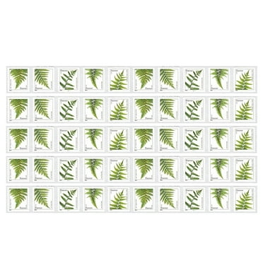 Foliage Alphabet & Numbers Clear Stamps by Recollections™ - Walmart.com