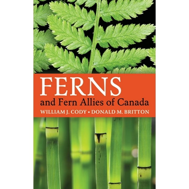 Ferns and Fern Allies of Canada -- William J. Cody - Walmart.com