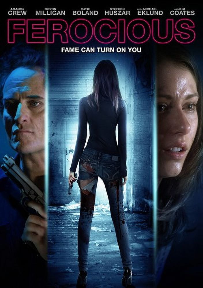 Mti Home Video - Ferocious [DIGITAL VIDEO DISC] - Walmart.com