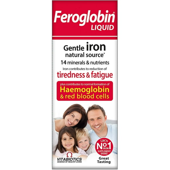 Ferrous Sulfate Liquid