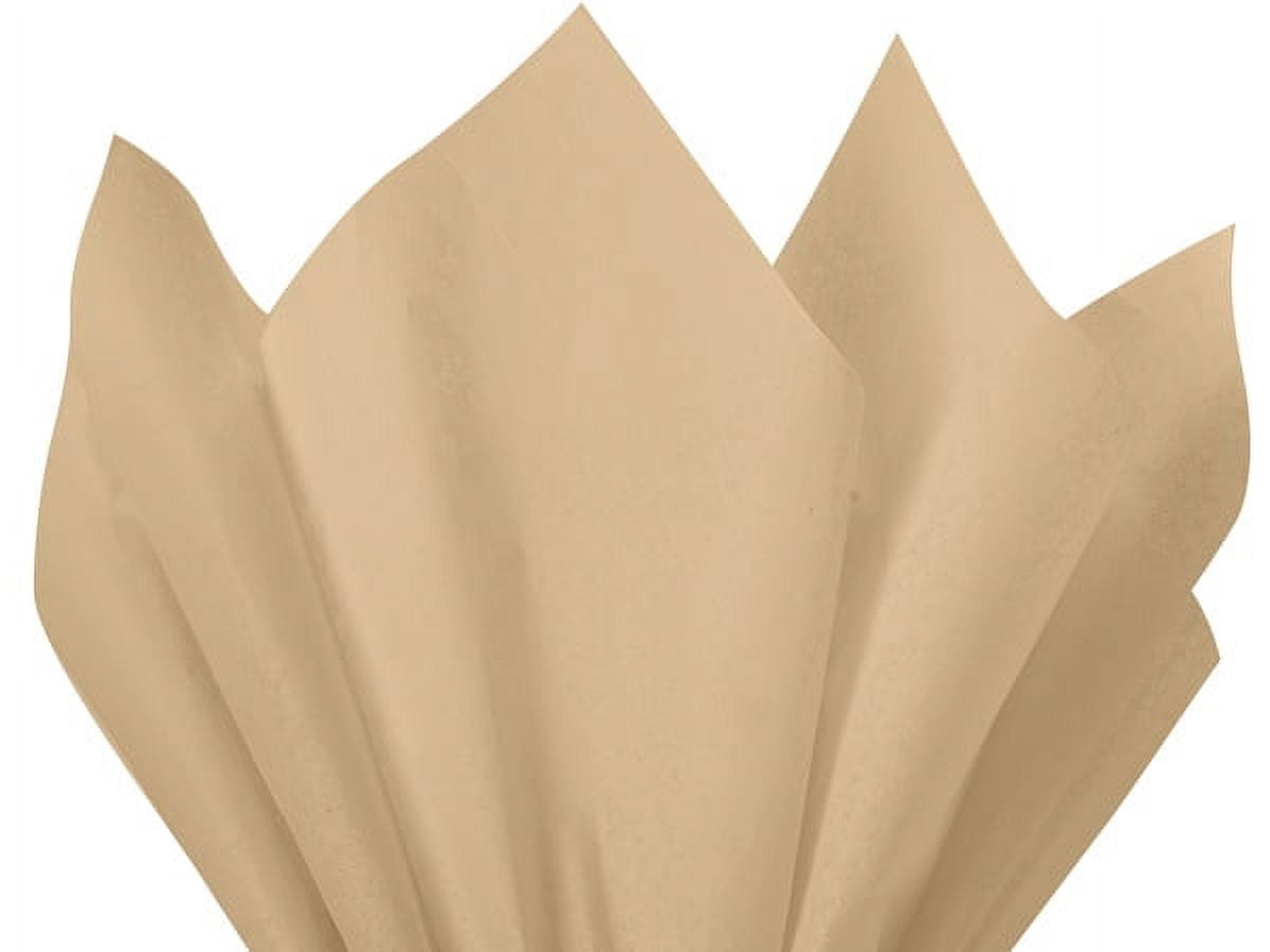 Feronia Packaging Premium Parchment Tissue Paper, 10 Sheets, 15" x 20 ...