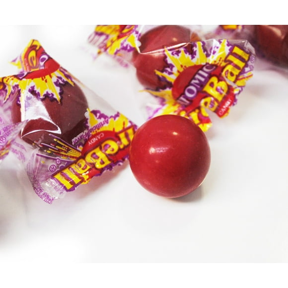 Atomic Fireball Candy