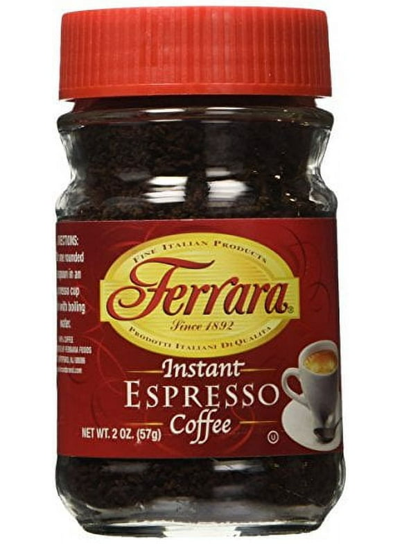 Espresso Powder in Instant Coffee - Walmart.com