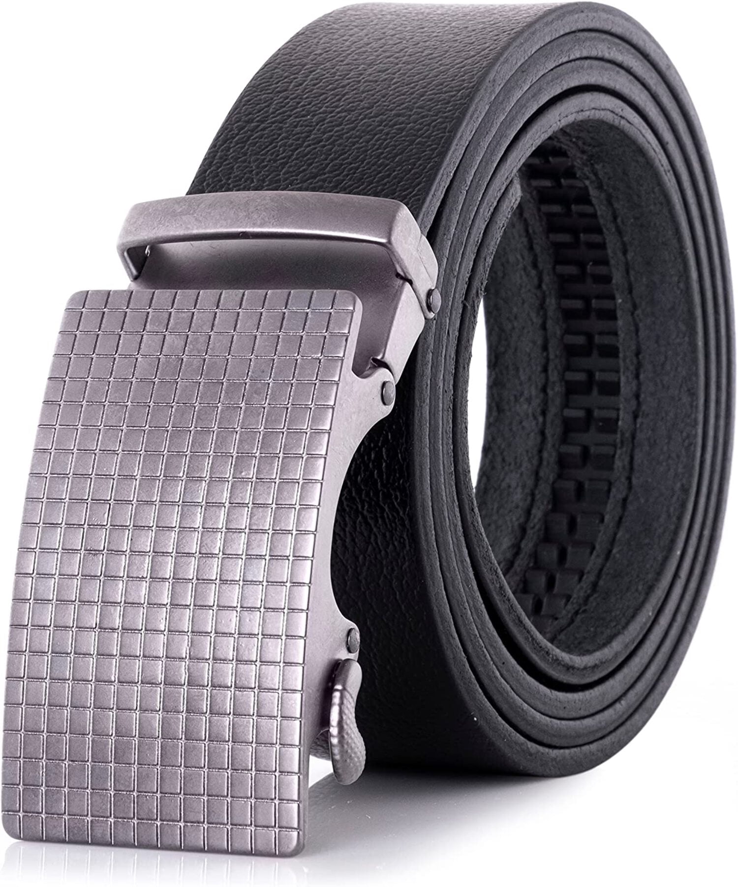 Ferrara Leather Ratcheting Belts - Walmart.com