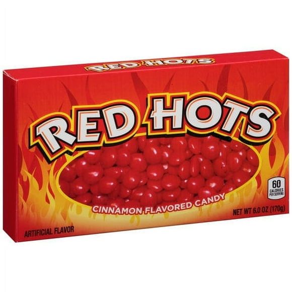 Red Hots Candy in Food - Walmart.com
