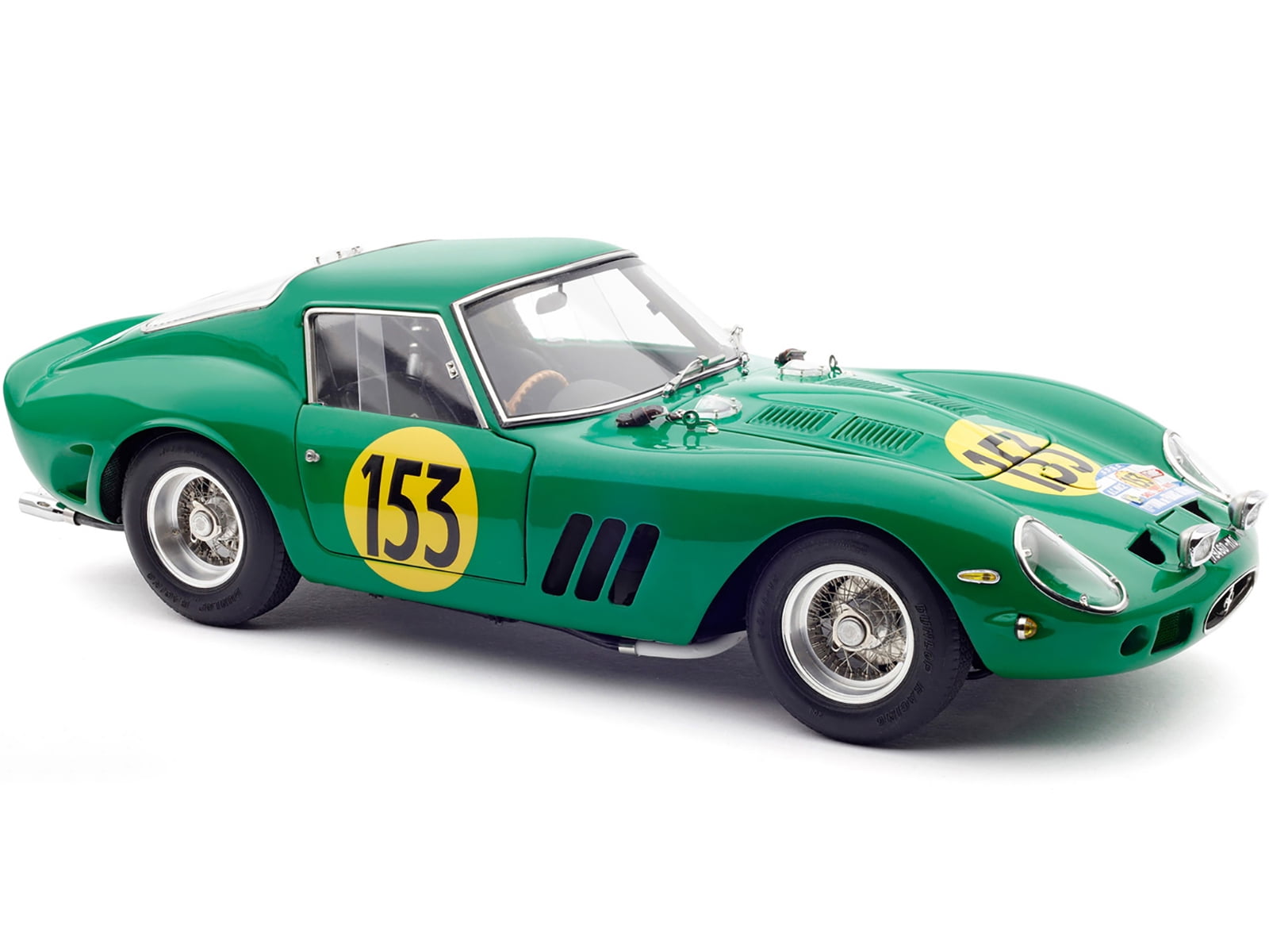 Ferrari 250 GTO #153 David Piper - Dan Margulies "Tour de France" (1962 ...