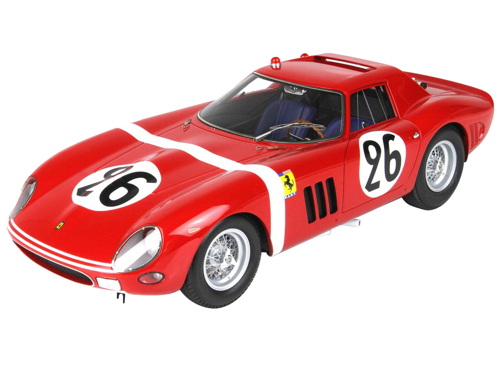 Ferrari 250 GTO #26 "24 Hours of Le Mans" (1964) with DISPLAY CASE Limited Edition to 200 pieces ...