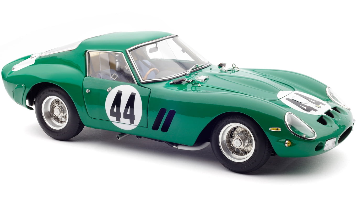 Ferrari 250 GTO #44 David Piper "GP Silverstone" (1963) Limited Edition ...