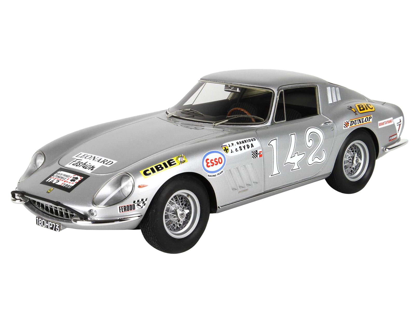 Ferrari 275 GTB #142 "Tour de France" (1969) with DISPLAY CASE Limited ...