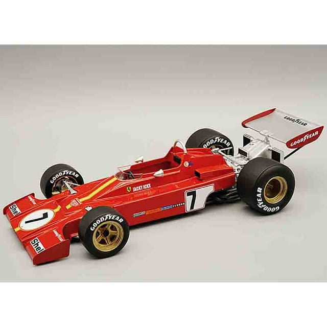 Ferrari 312 B3-73 #7 Jacky Ickx F1 "Spanish GP" (1973) Limited Ed to ...