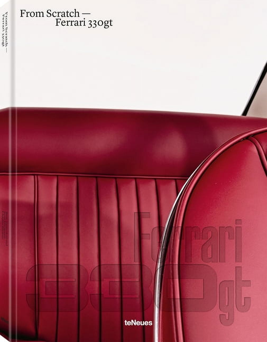 Ferrari 330gt: From Scratch, (Hardcover) - Walmart.com