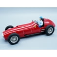 Ferrari 375 F1 Indy 1952 Test Driver Alberto Ascari Red Limited Edition ...
