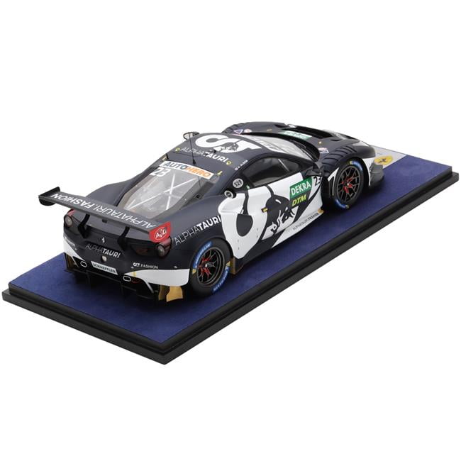 Ferrari 488 GT3 Evo No.23 Alex Albon Alpha Tauri AF Corse DTM Deutsche ...