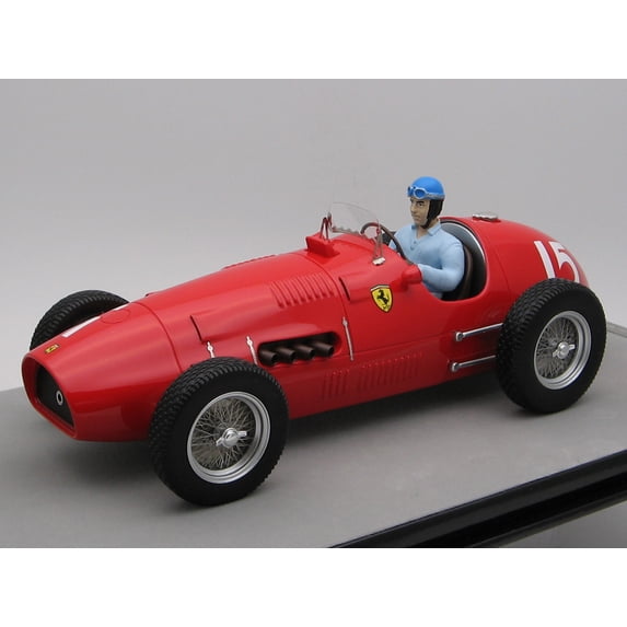 Ferrari 500 #15 Alberto Ascari Winner "F2 England GP" (1952) w/Driver ...