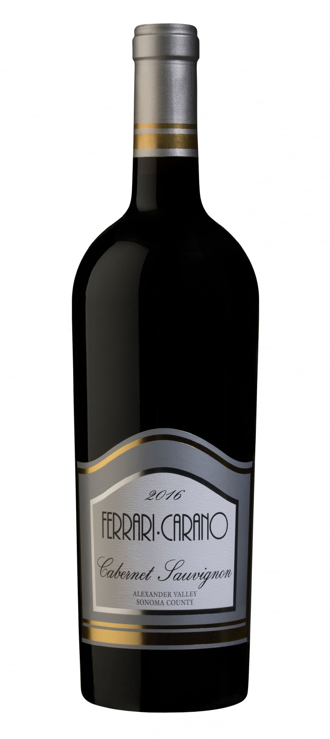 Ferrari Carano Cabernet Sauvignon California Red Wine, 750 ml Bottle ...