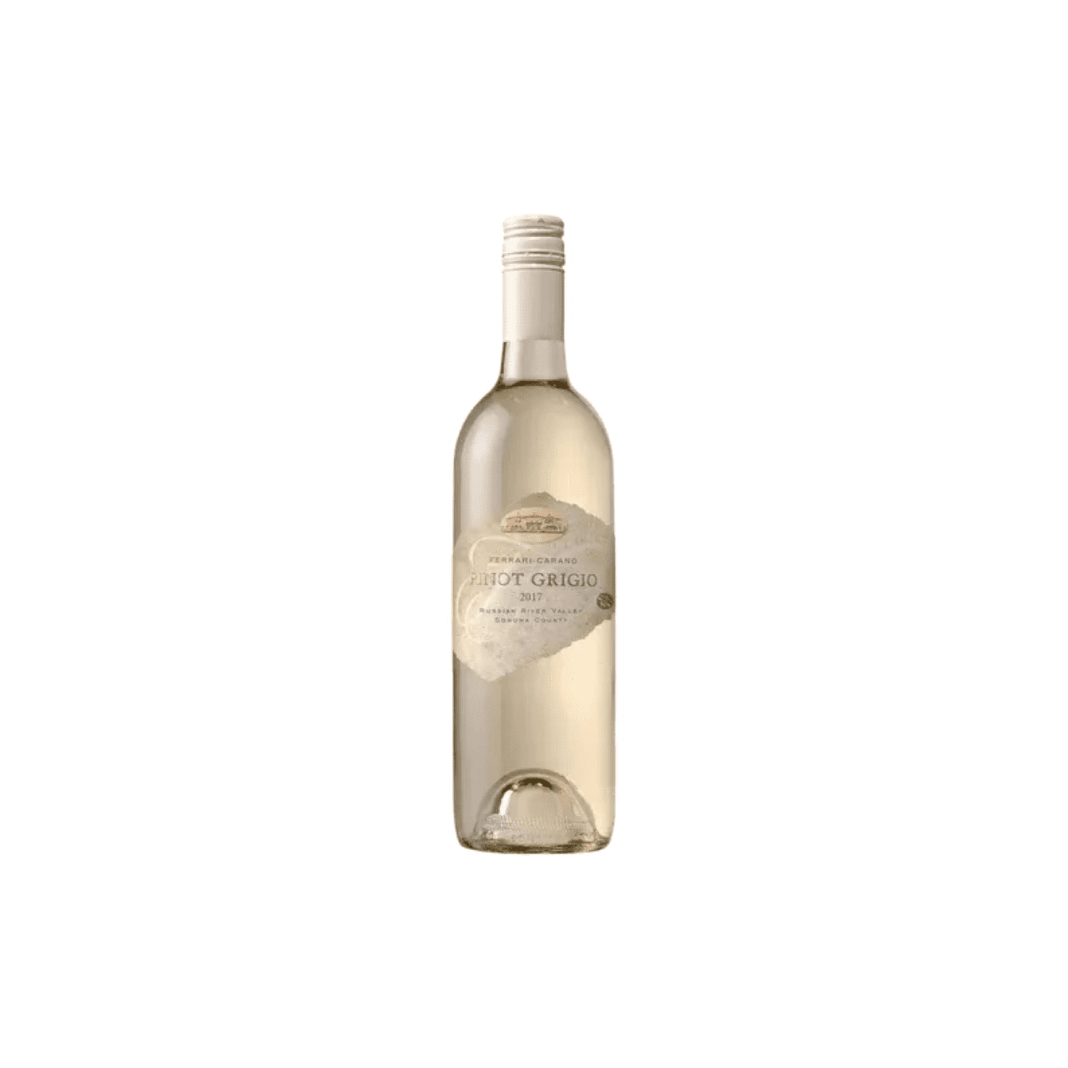 Ferrari-Carano Dry White Wines Pinot Grigio/Pinot Gris, 750 ml Glass ...