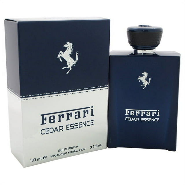 Ferrari Cedar Essence Eau de parfum Spray For Men 3.3 oz - Walmart.com