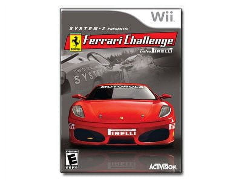 Ferrari Games