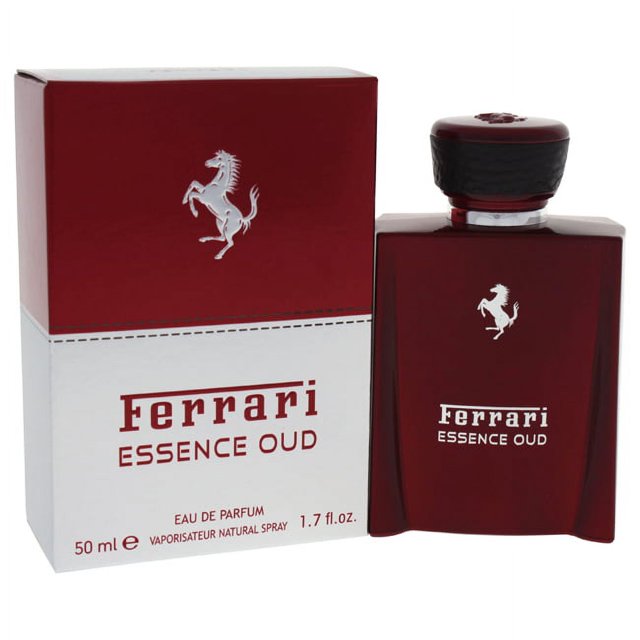 Ferrari Essence Oud Eau de parfum Spray For Men 1.7 oz - Walmart.com