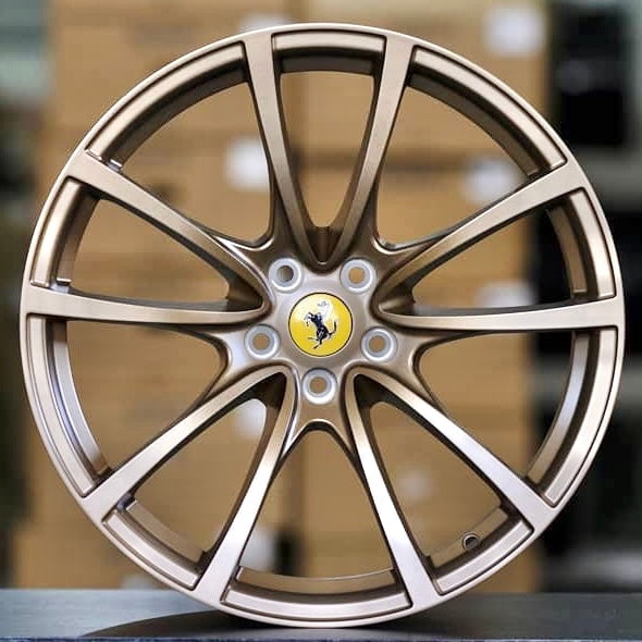 Ferrari F430 Wheel