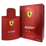 Ferrari Scuderia Red Eau De Toilette Spray for Men, 4.2 oz - Walmart.com