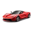Ferrari LaFerrari Diecast Model Car 1:18 scale Red Bburago - Walmart.com