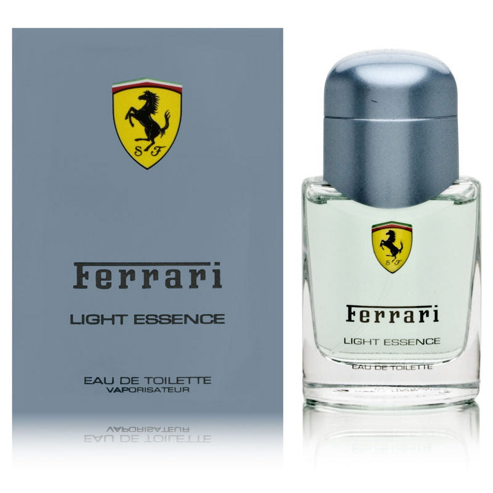 Ferrari Light Essence by Ferrari for Men 1.3 oz Eau de Toilette Spray ...