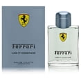 Ferrari Light Essence Perfume Cologne for Men, 4.2 oz Eau de Toilette ...