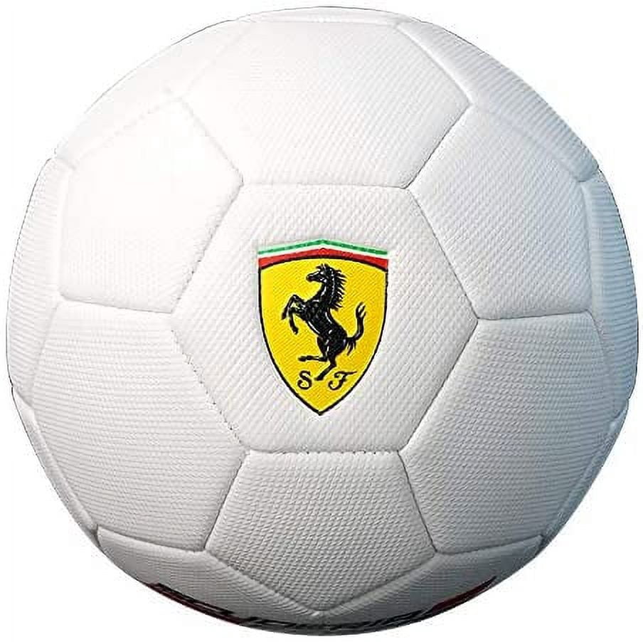 Ferrari No. 5 Limited Edition Soccer Ball. - Walmart.com