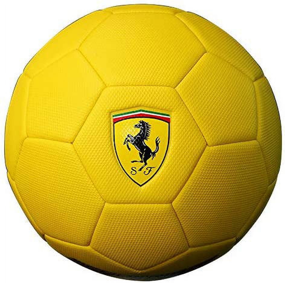 Ferrari No. 5 Limited Edition Soccer Ball. - Walmart.com