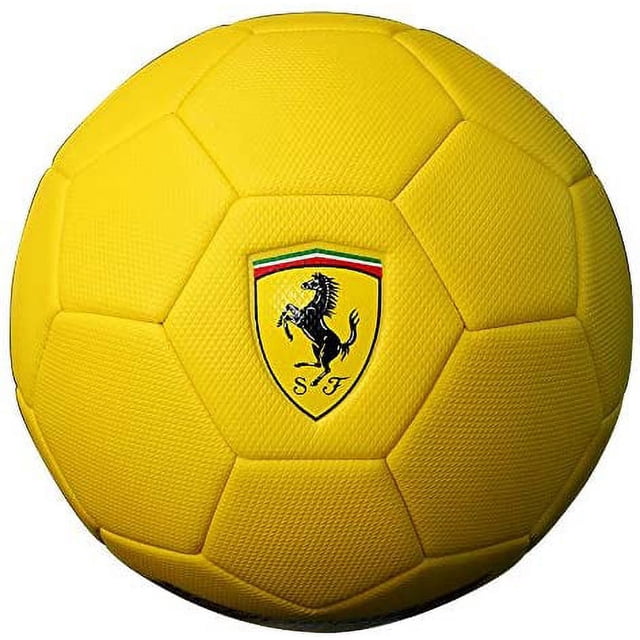 Ferrari No. 5 Limited Edition Soccer Ball. - Walmart.com