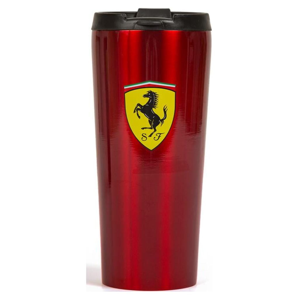 Ferrari Red Thermal Mug - Walmart.com