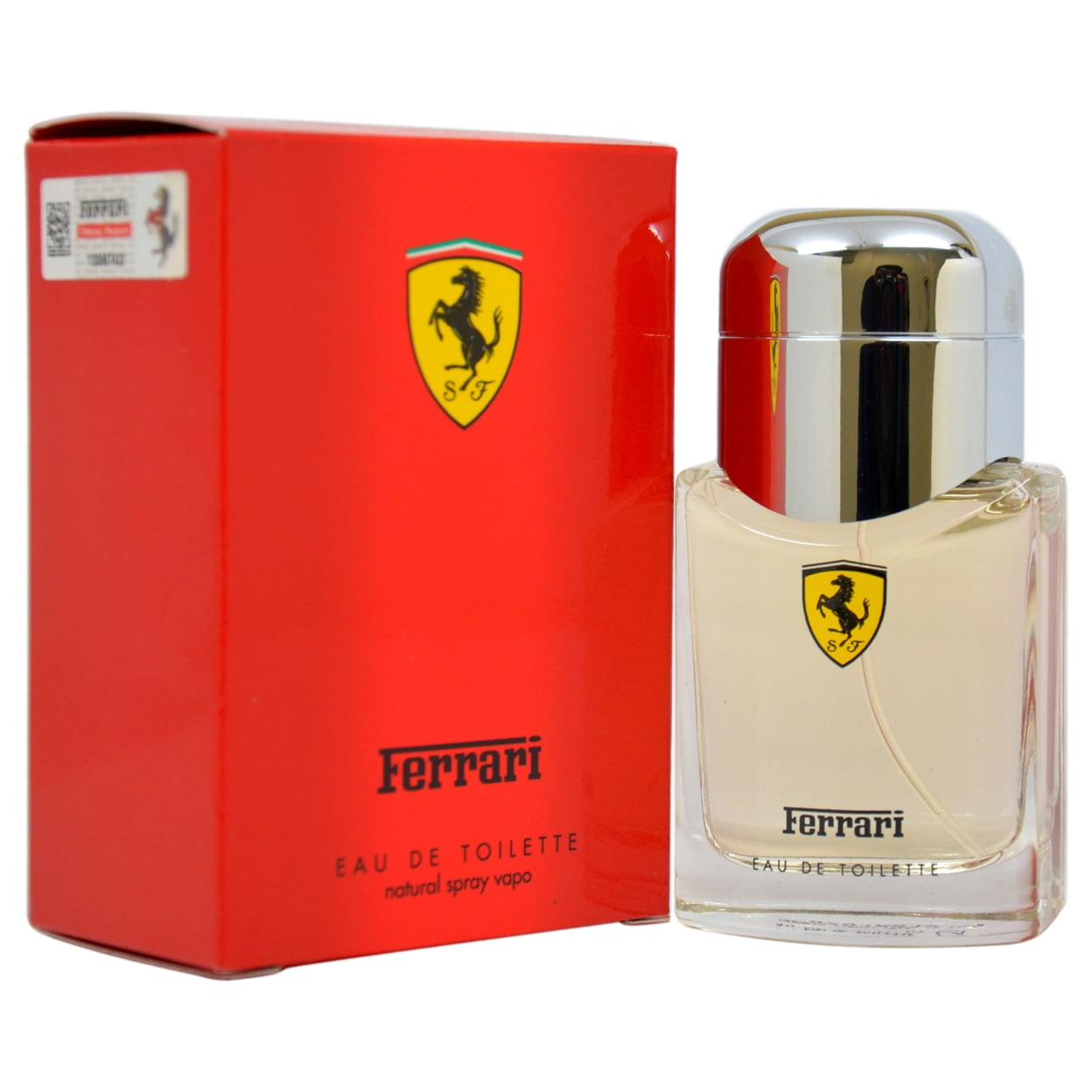 Ferrari Red by Ferrari for Men - 1.33 oz EDT Spray - Walmart.com